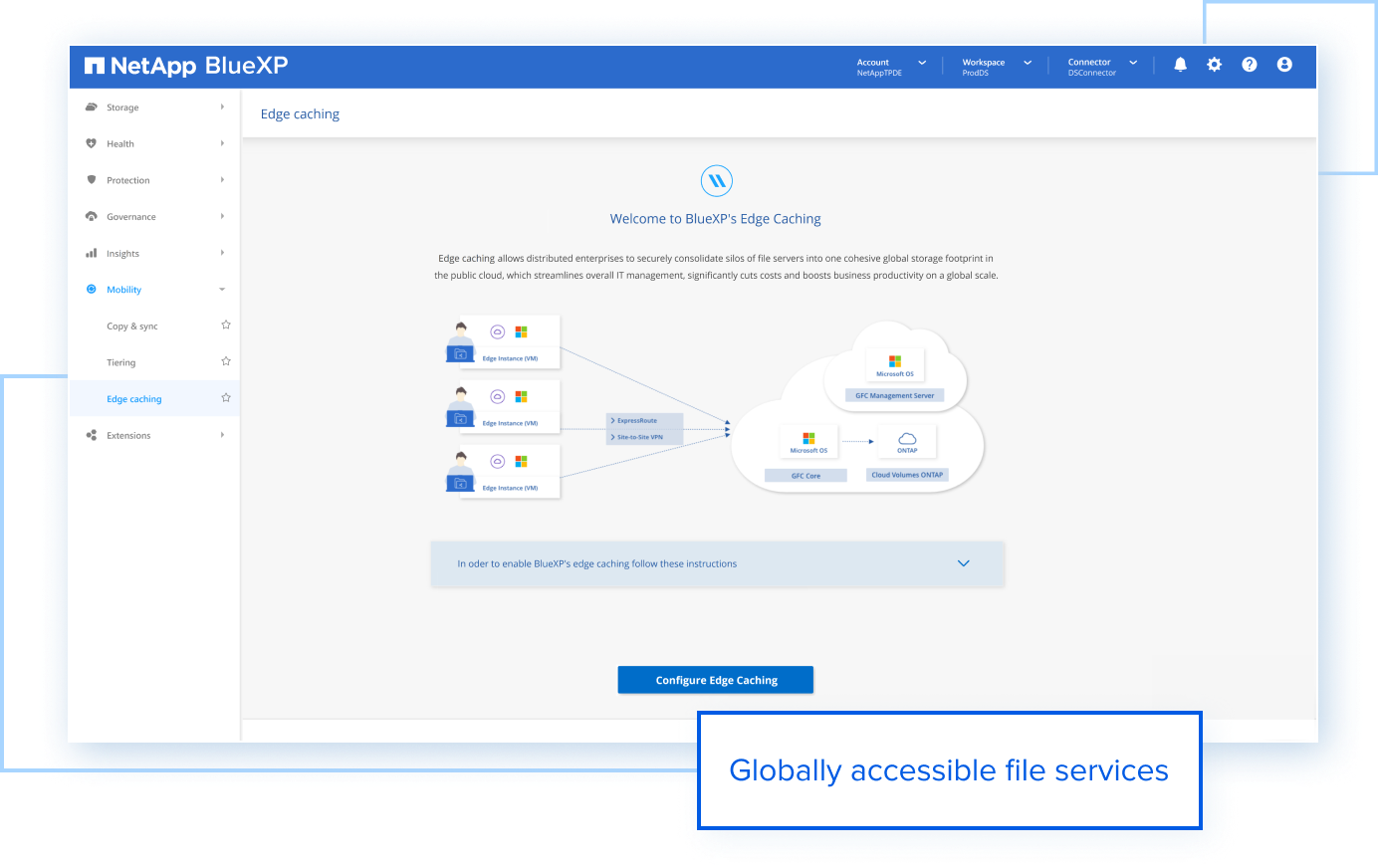 NetApp BlueXP - Data Estate Operations Made Simple